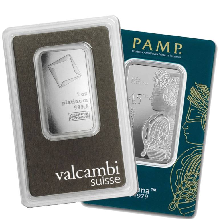 Platinum Archives - precious metal
